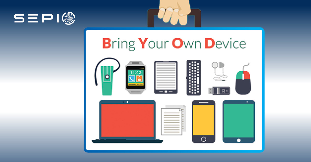 Bring Your Own Device: BYOD Risks and Solutions Whitepaper | Sepio