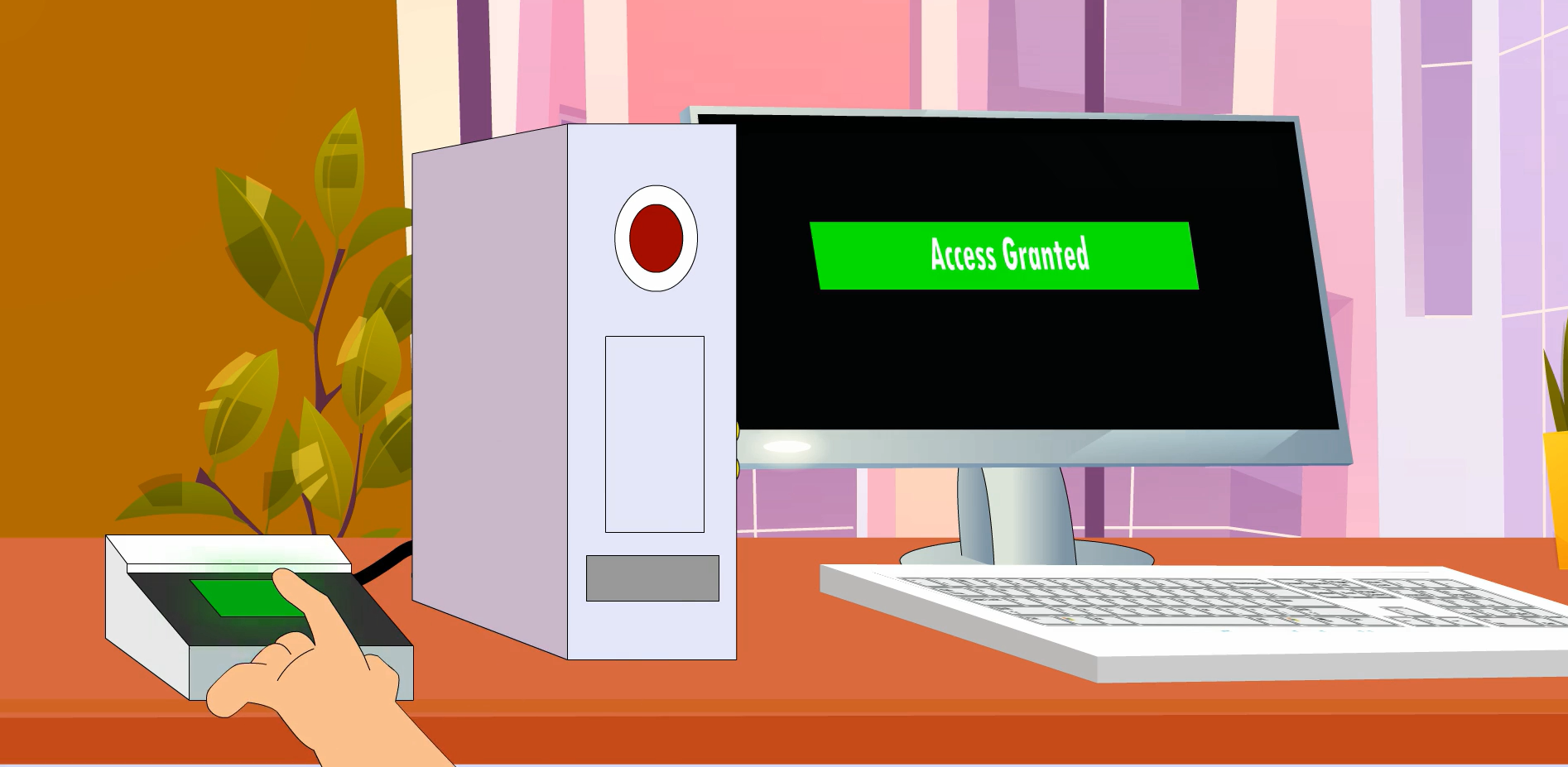 Captain RDM - Episode #14 - Biometric Sensor Bypass - Sepio