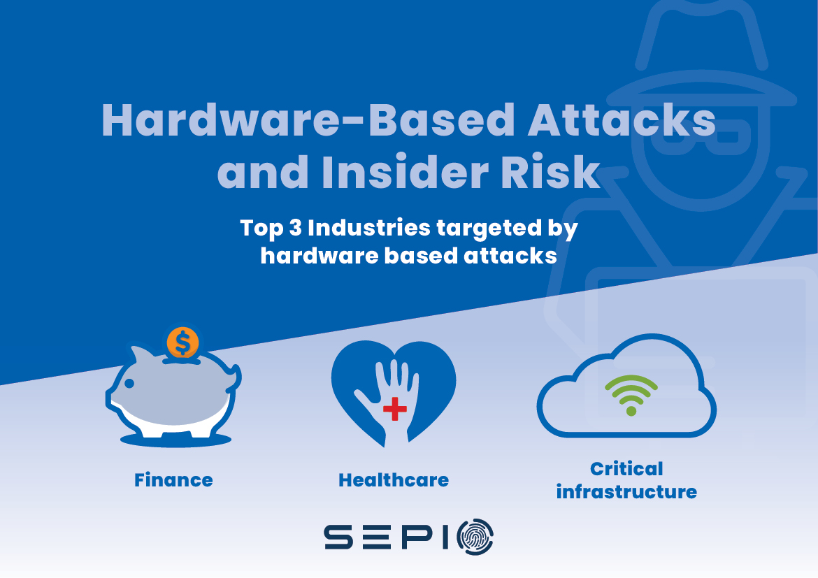 HAC-1: Key to Hardware Access Control | Solution Brief | Sepio