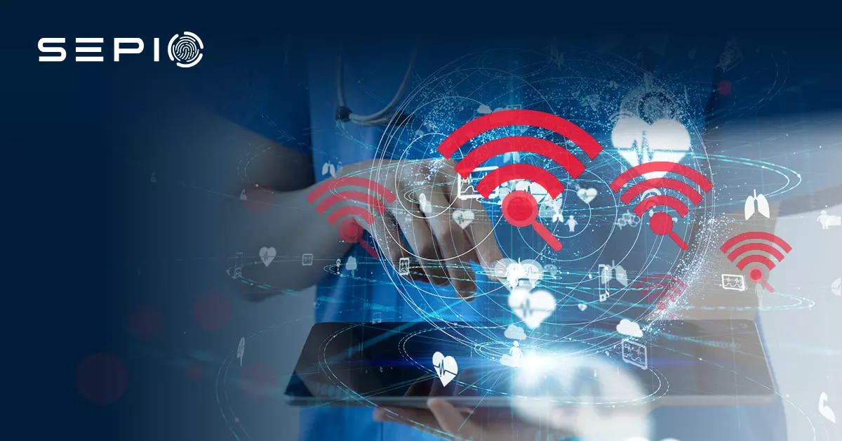 Rogue Access Points in the Healthcare Industry | Sepio
