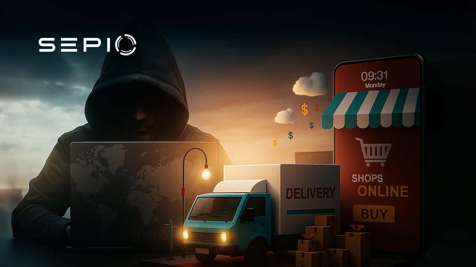 Retail Cyber security - Sepio