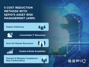 Cost Reduction Methods of Asset Risk Management | Sepio