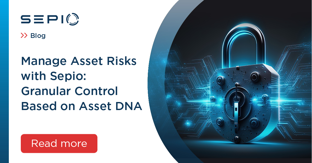 Hardware Asset Risks | Sepio