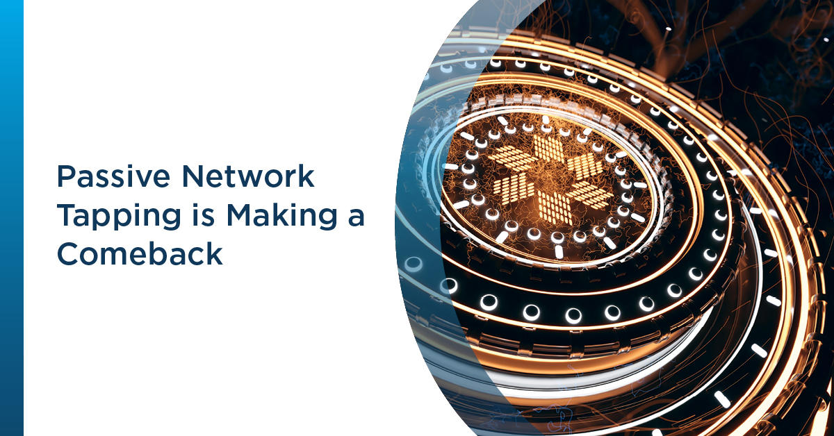 Network Tapping: Passive Devices Threaten Encrypted Traffic