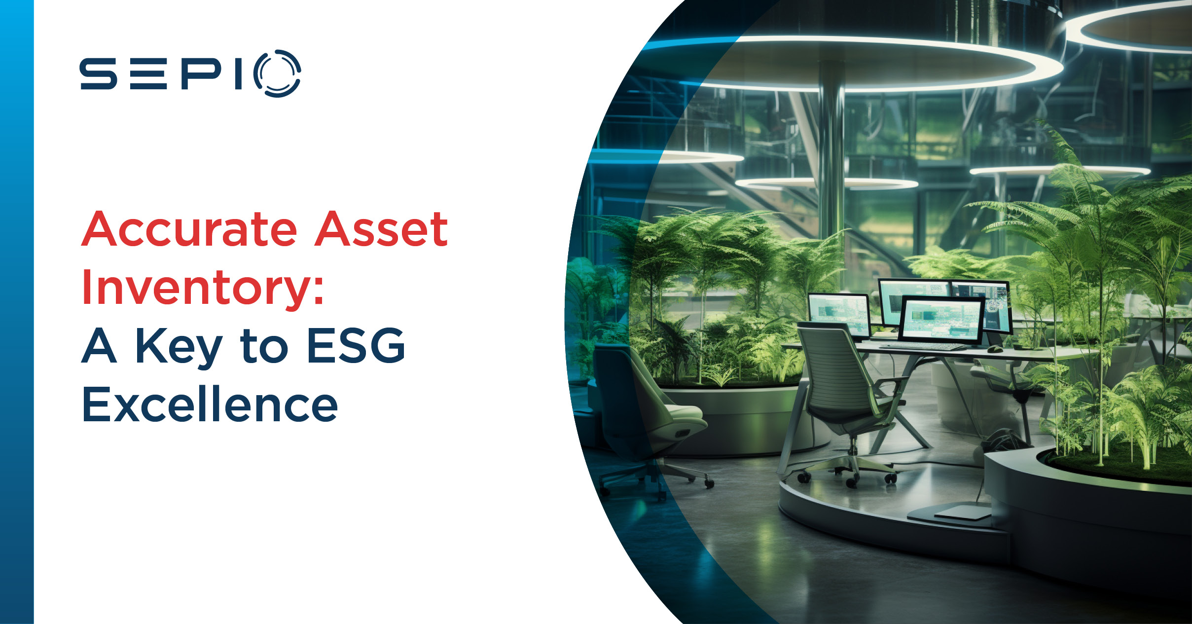 Asset Inventory: ESG Excellence and Carbon Management