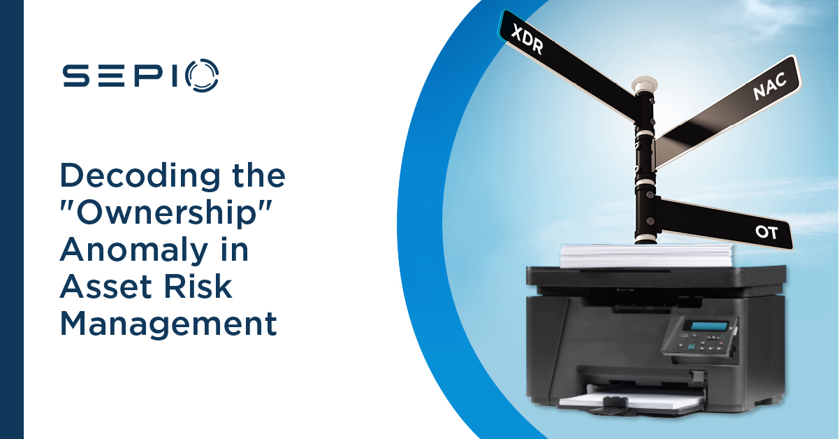 Unified Cybersecurity Platform - Sepio