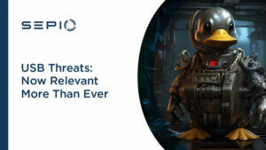 USB Attacks - USB Cyber Security - Sepio