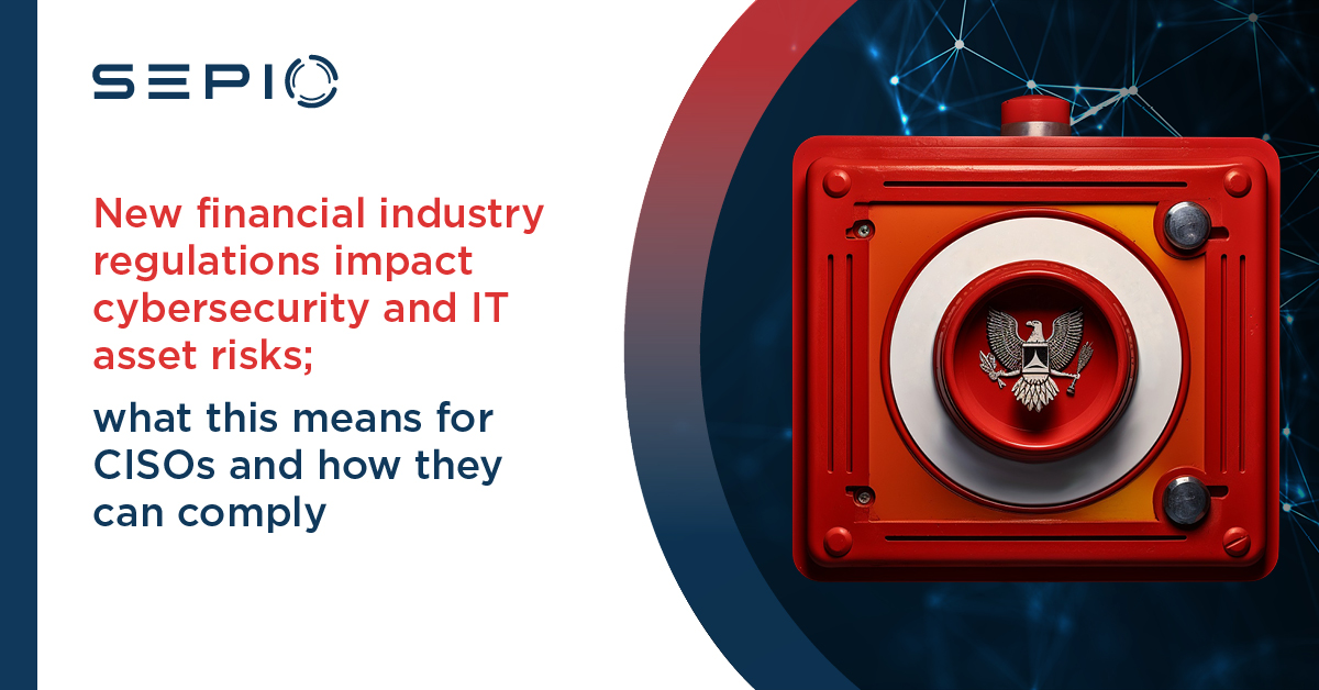 Financial Cybersecurity Regulations