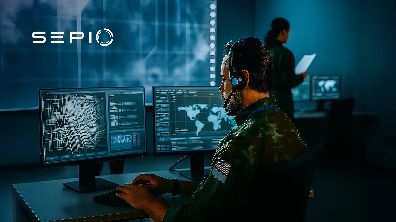 Army Cybersecurity and IT Device Visibility - Sepio