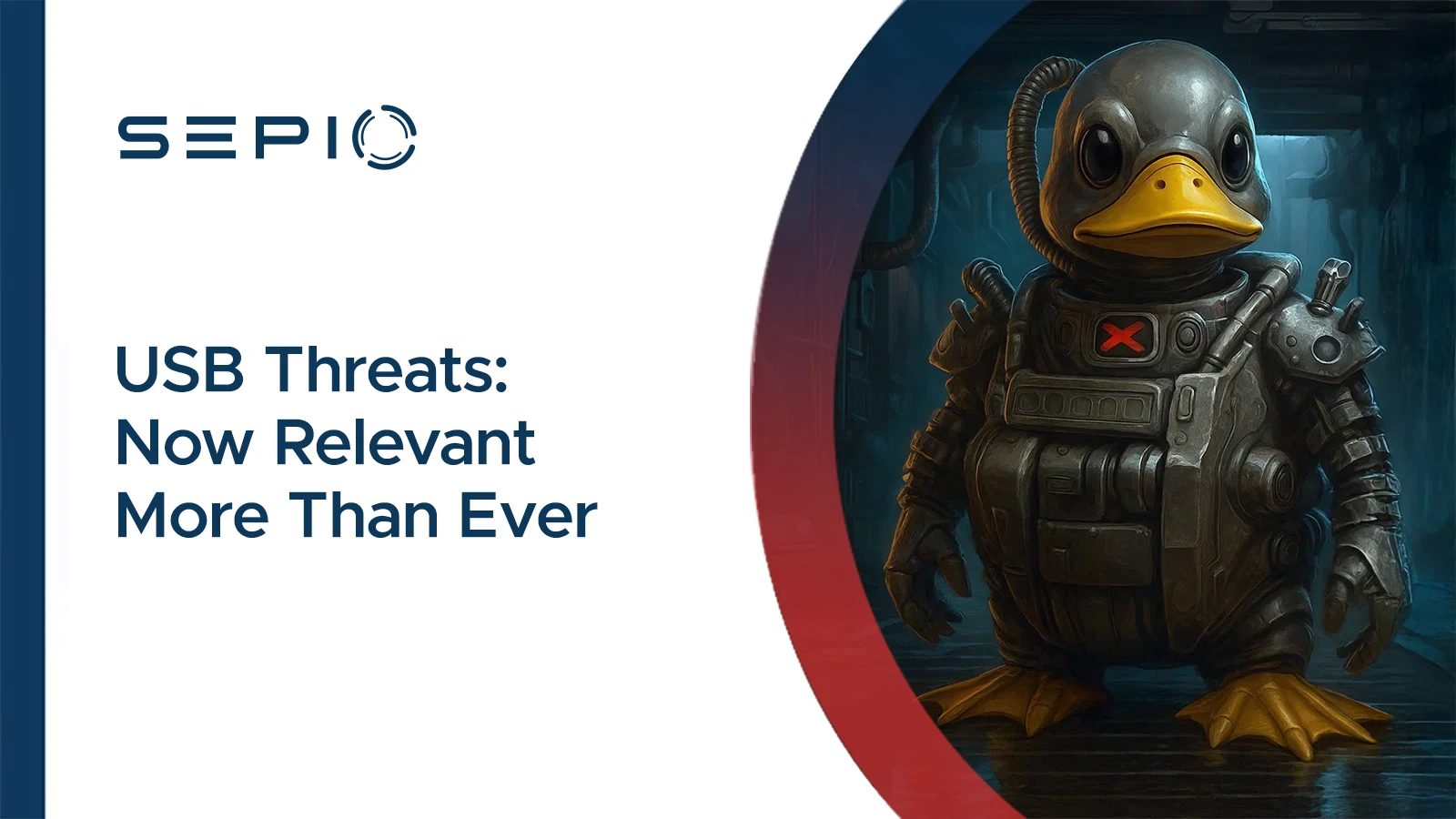 USB Attacks and Security - Sepio